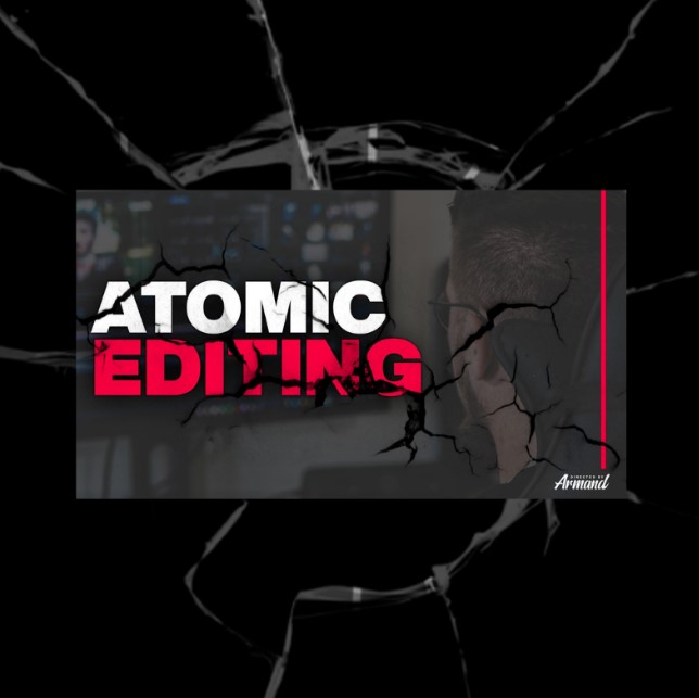Atomic Editing Monteur Pro 2023 - Academun