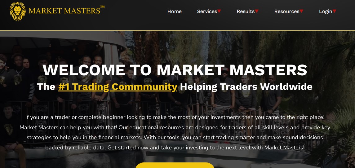 MARKET MASTERS ACADEMY - Academun