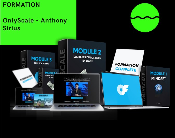OnlyScale – Anthony Sirius - Academun