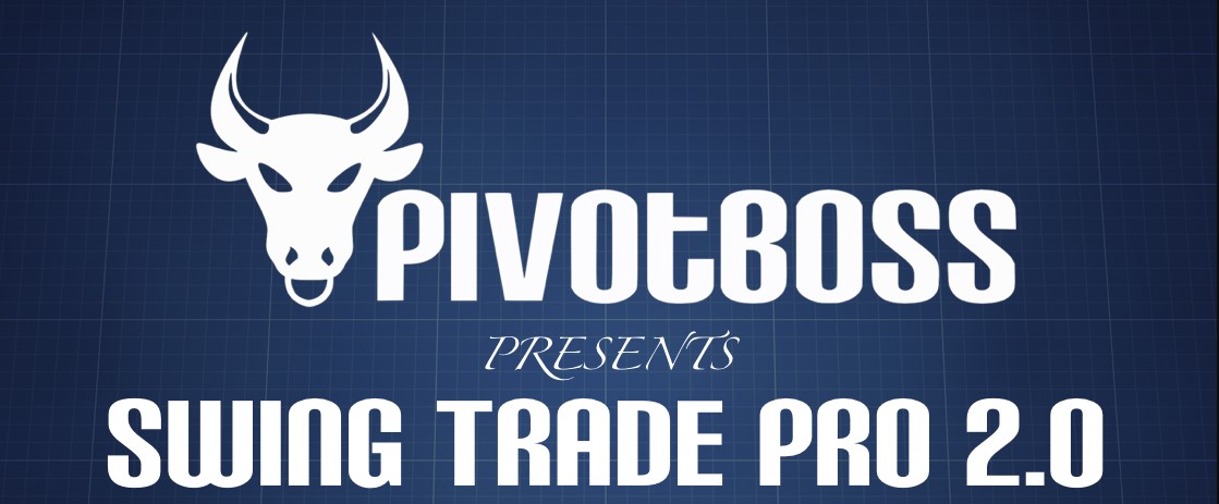 Pivot boss 2.0 (swing trade) - Academun