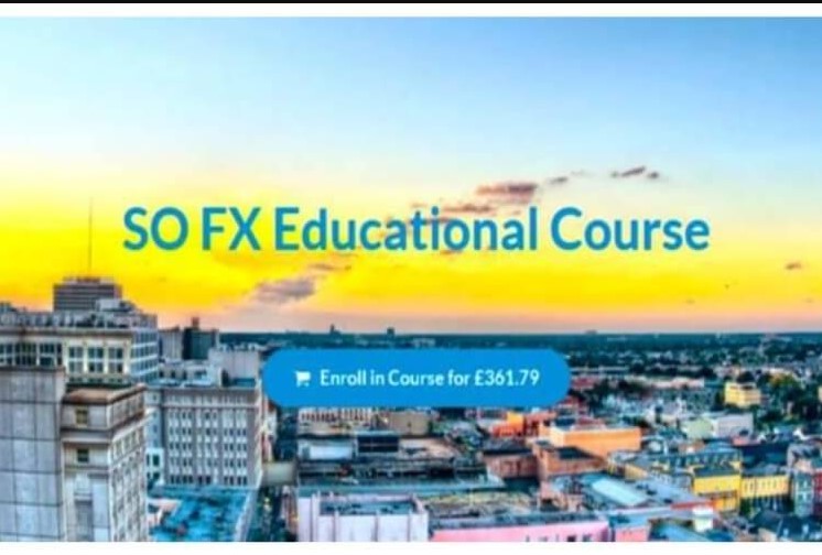 SO FX Forex Course - Academun
