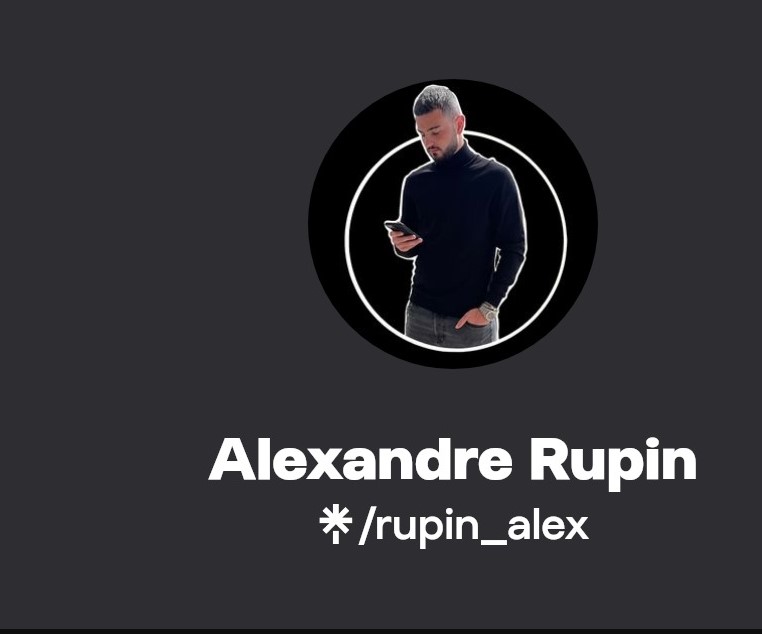 Alexandre Rupin - Academun