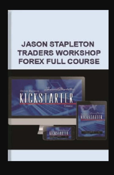 Jason Stapleton – Traders Workshop - Academun