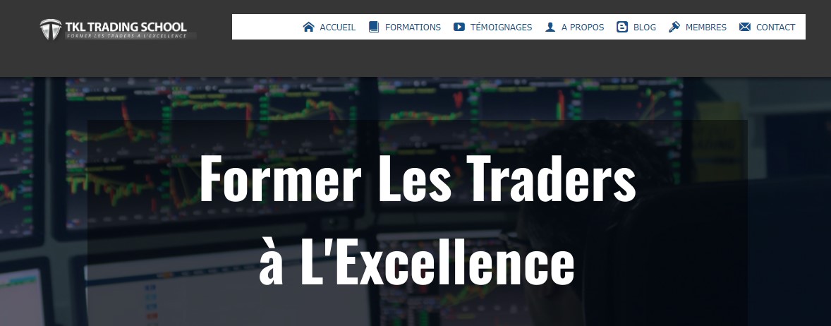 TKL Trading - Academun