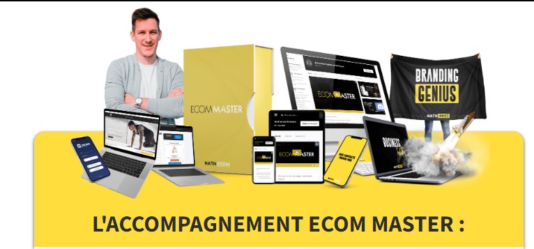 Ecom Master – NATH ECOM - Academun