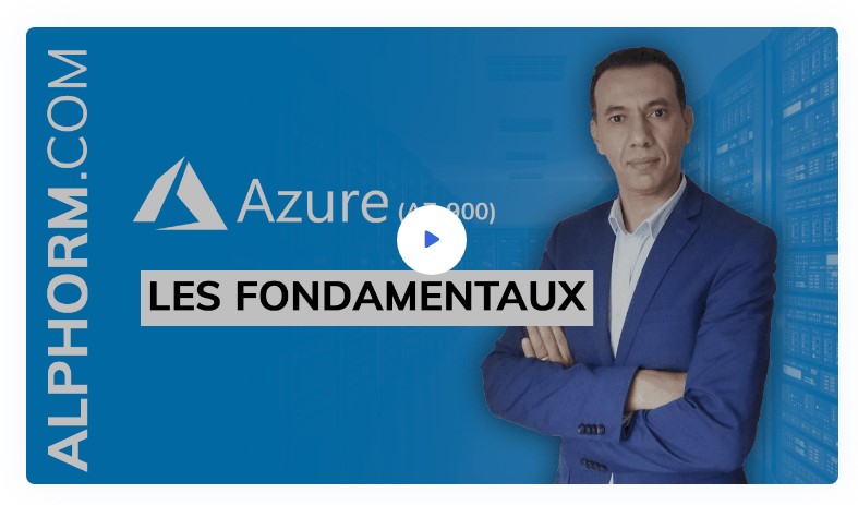 Formation Microsoft Azure (AZ-900) : Les Fondamentaux - Academun