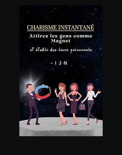 Charisme Instantanée Mental Boost - Academun