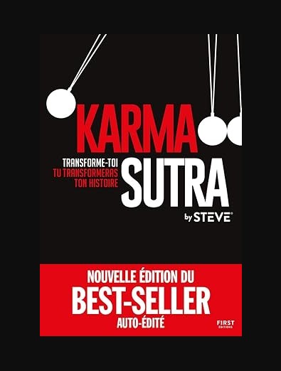 KarmaSutra By Steve - Academun