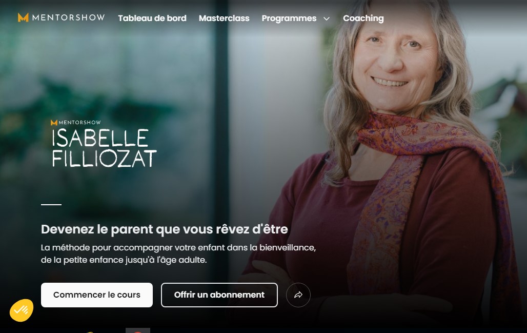 Devenez le parent que vous rêvez d’être Isabelle Filliozat - Academun