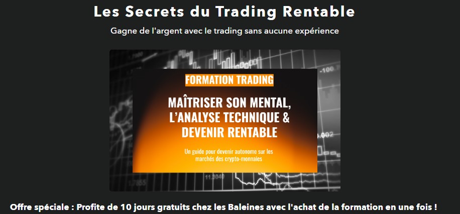 Les Secrets du Trading Rentable - Academun
