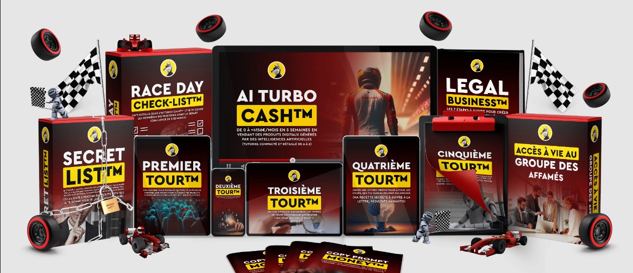 AI TURBO CASH 2024 Valentin Chambraud - Academun